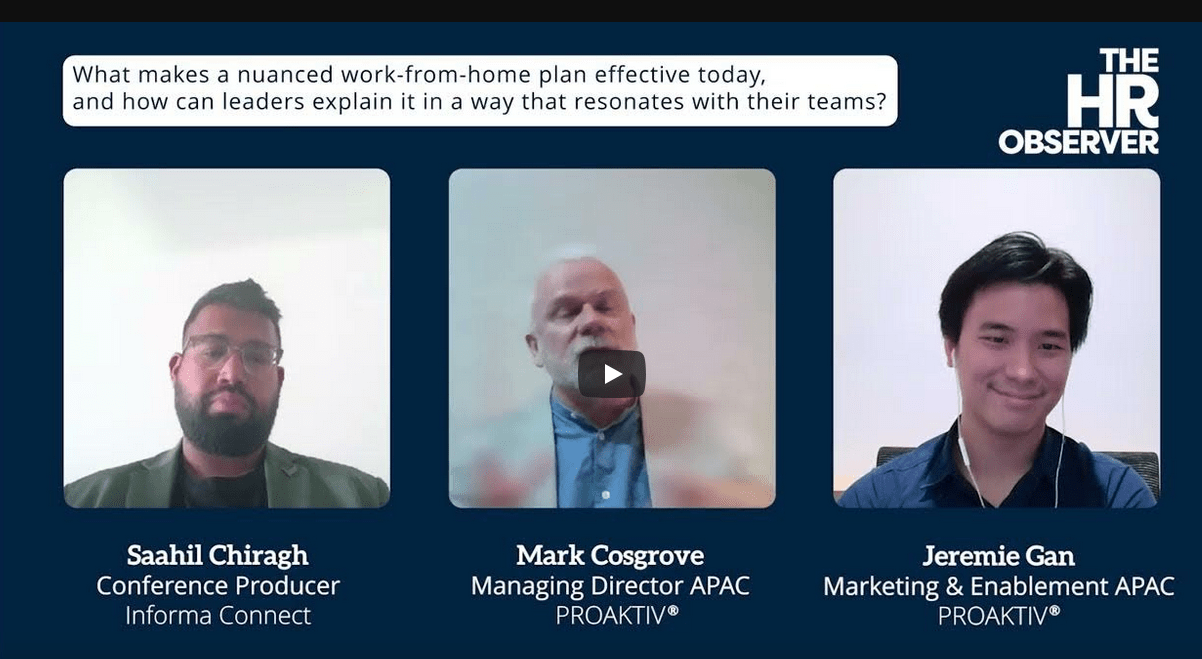 Thought Leadership, HR News and Insights - The HR Observer